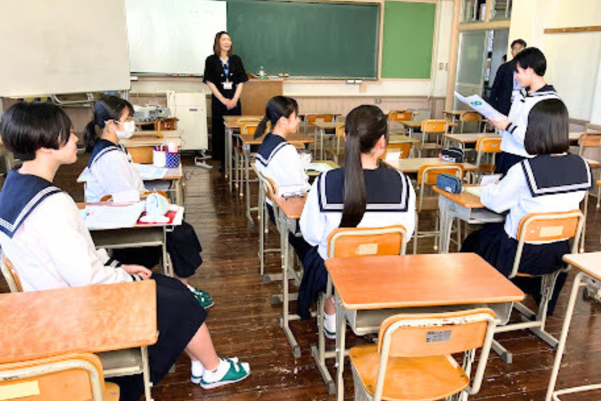 実社会で役立つ学びを高校生に！NTM、教育機関と連携し実践型講座を開講 | 会社案内｜日本トータルテレマーケティング株式会社